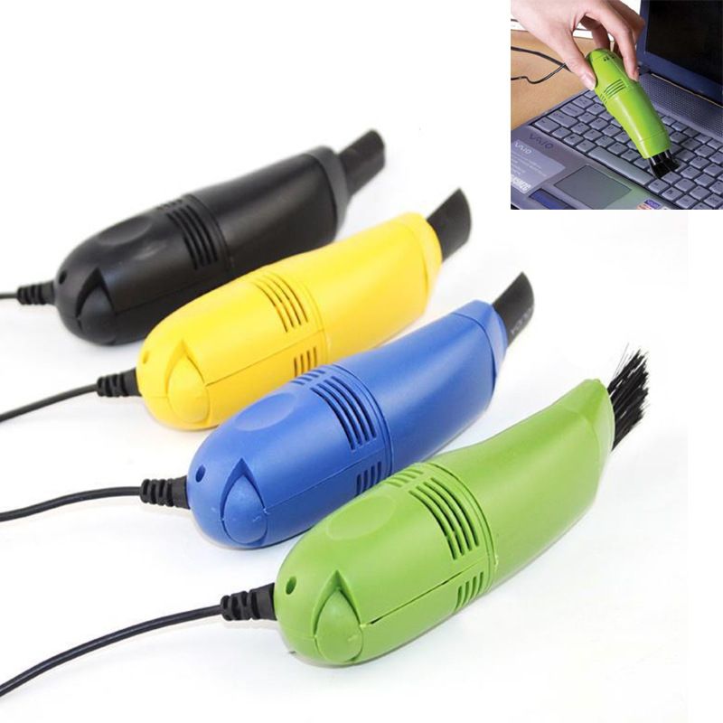 Mini Usb Vacuum Keyboard Cleaner Laptop Dust Cleaning - My Blog